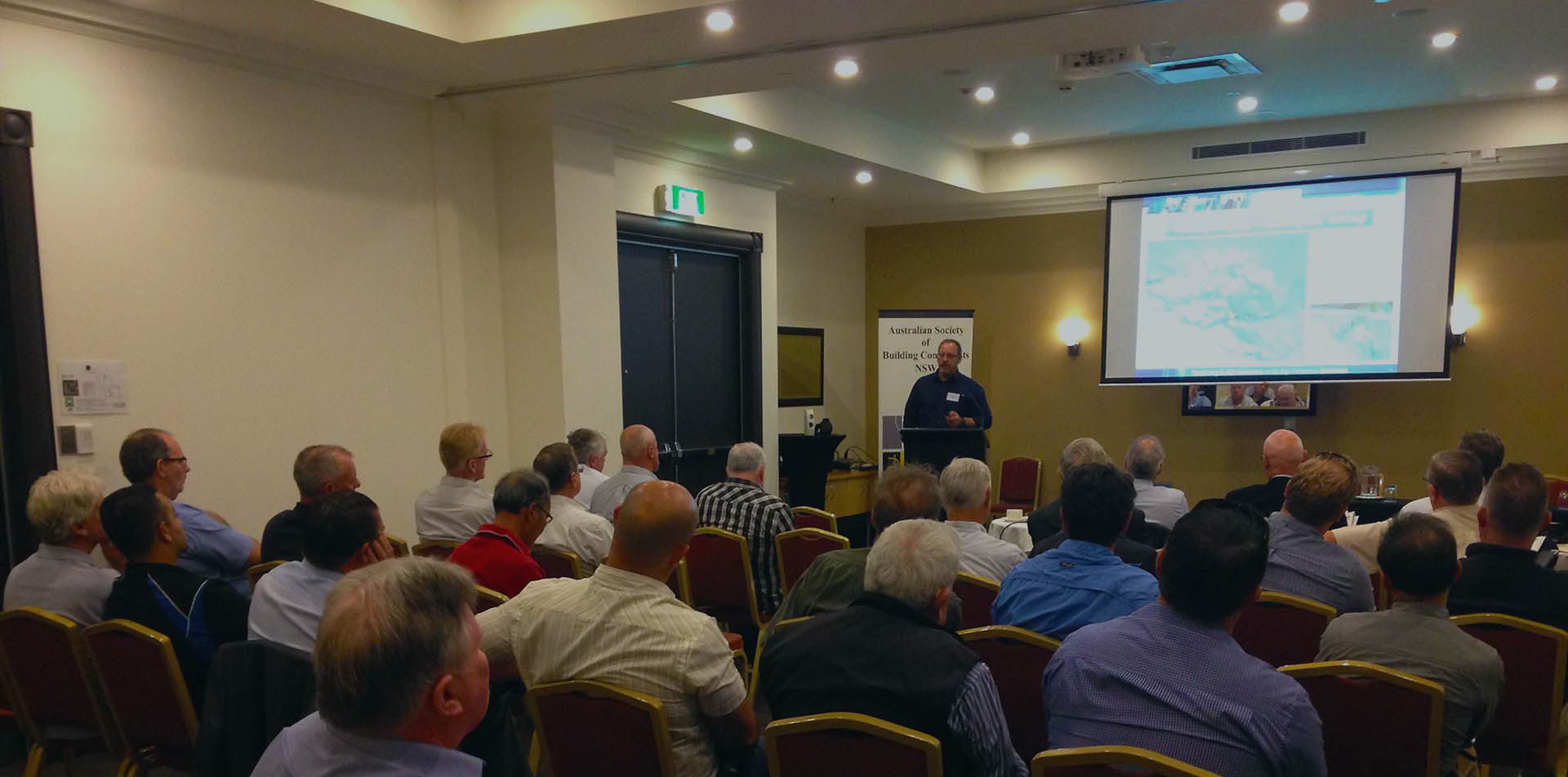 Events - The Australian Society of Building Consultants NSW