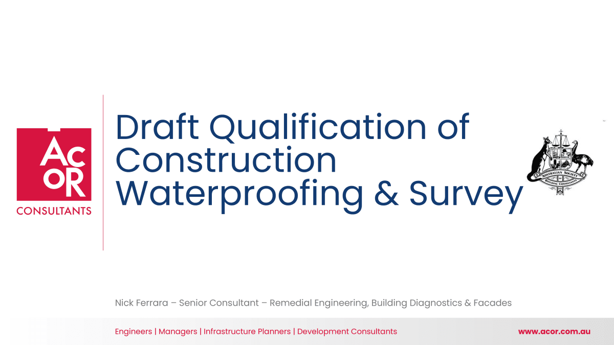 ASBC | Australian Society of Building Consultants (NSW)